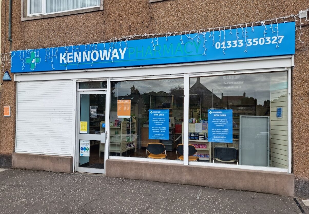 Your Trusted Pharmacy in Kennoway - Kennoway Pharmacy